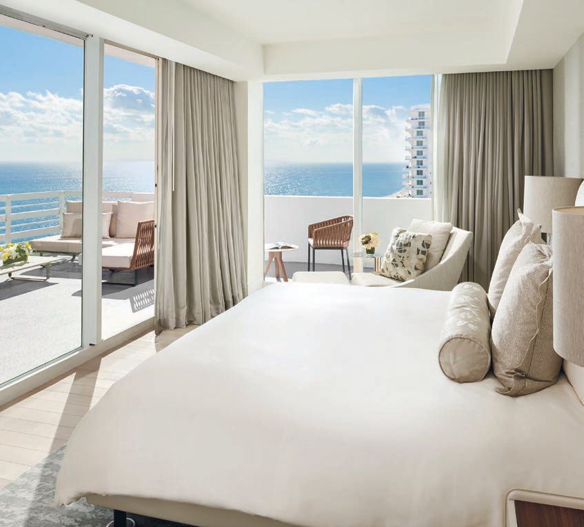 Miami's Best Luxury Retreats: 2023 Travel Awards Winners