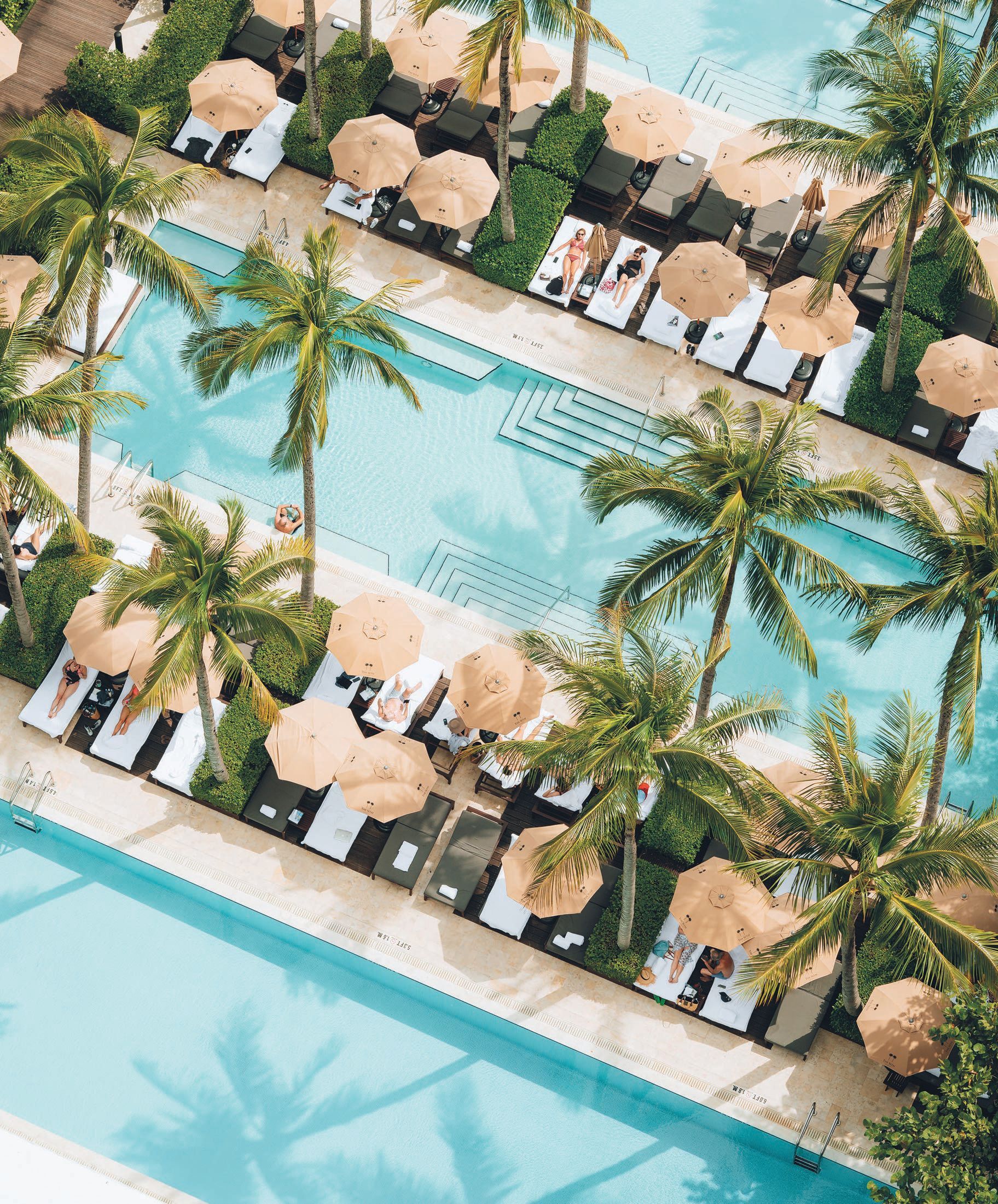 Miami's Best Luxury Retreats: 2023 Travel Awards Winners