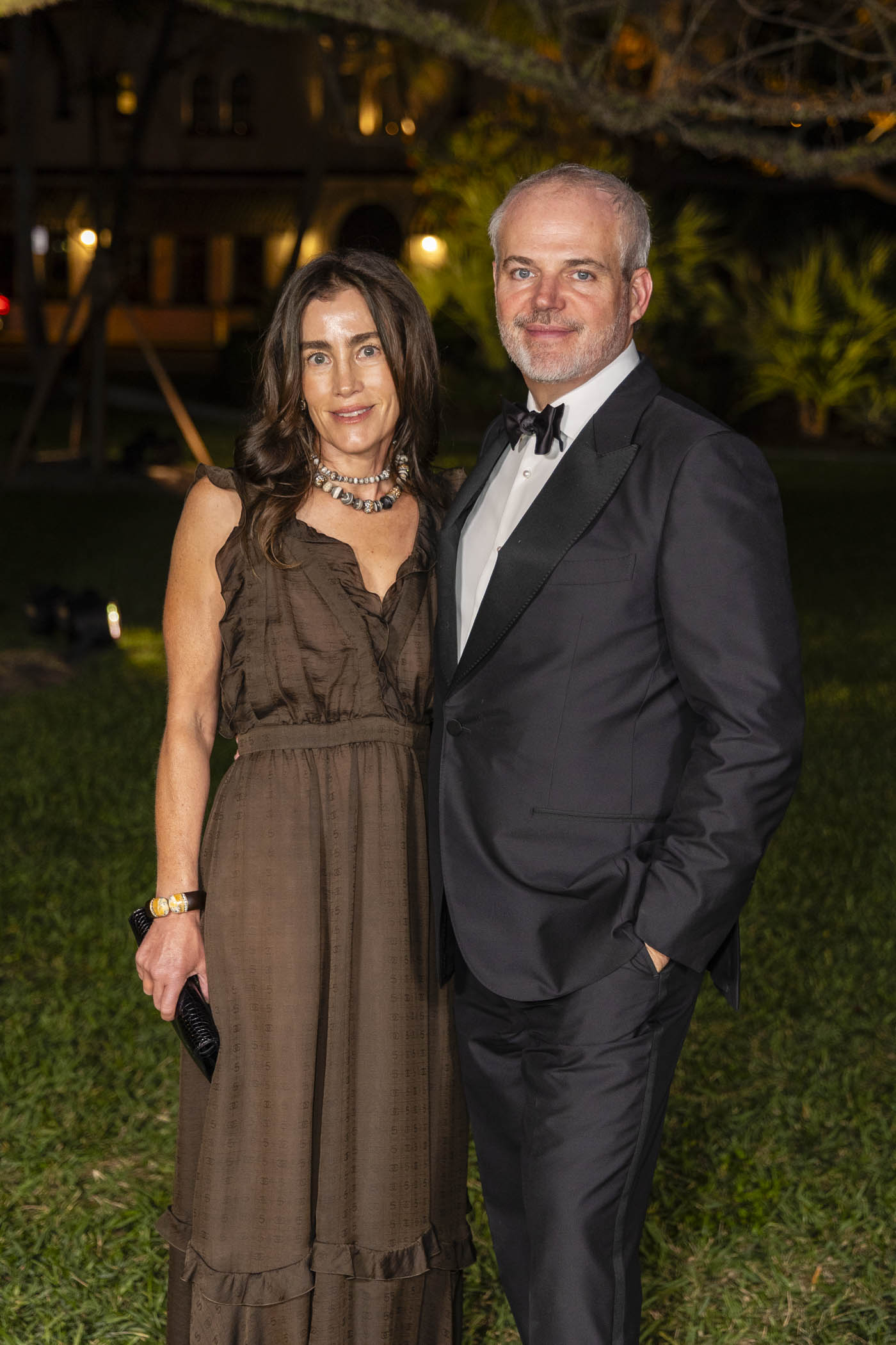 Preservation Foundation's 43rd Dinner Dance in Palm Beach