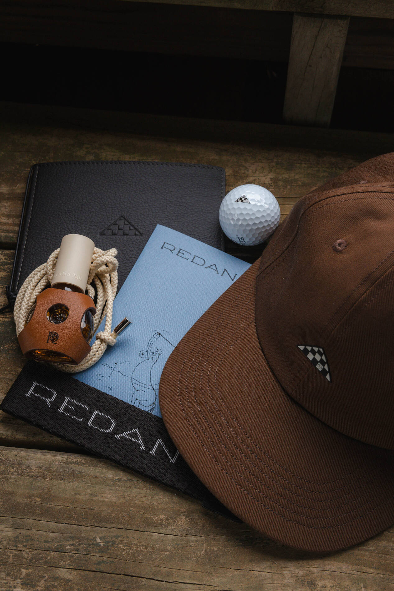Redan: Exclusive Golf Apparel & Lifestyle Club