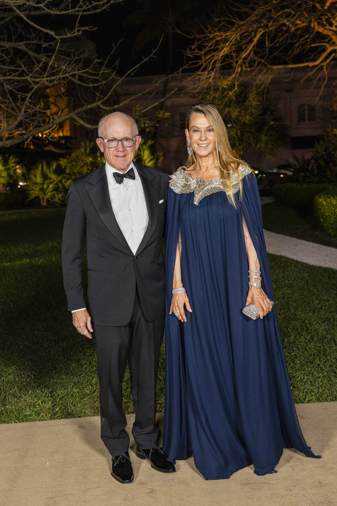 Preservation Foundation's 43rd Dinner Dance in Palm Beach
