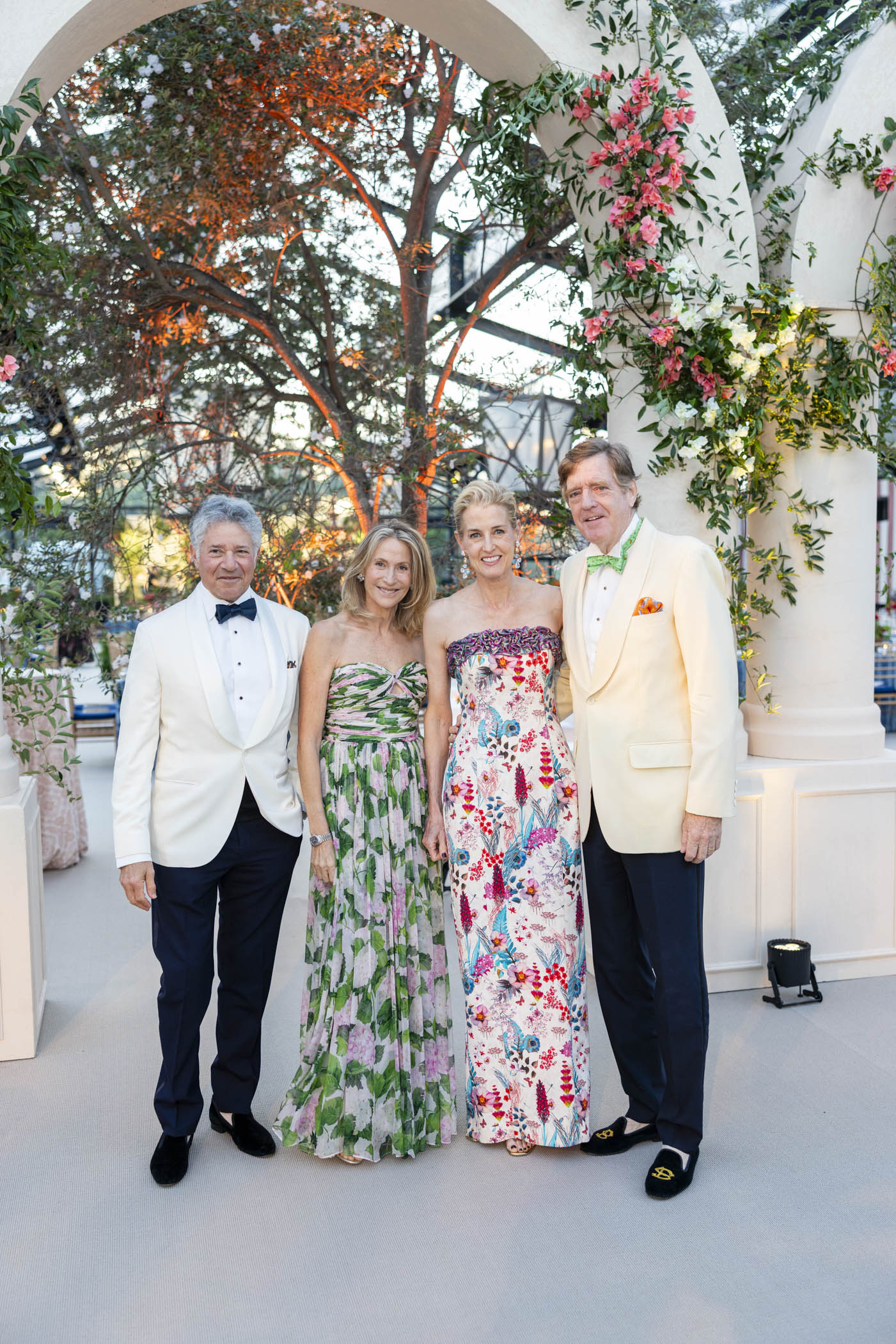 Preservation Foundation's 43rd Dinner Dance in Palm Beach