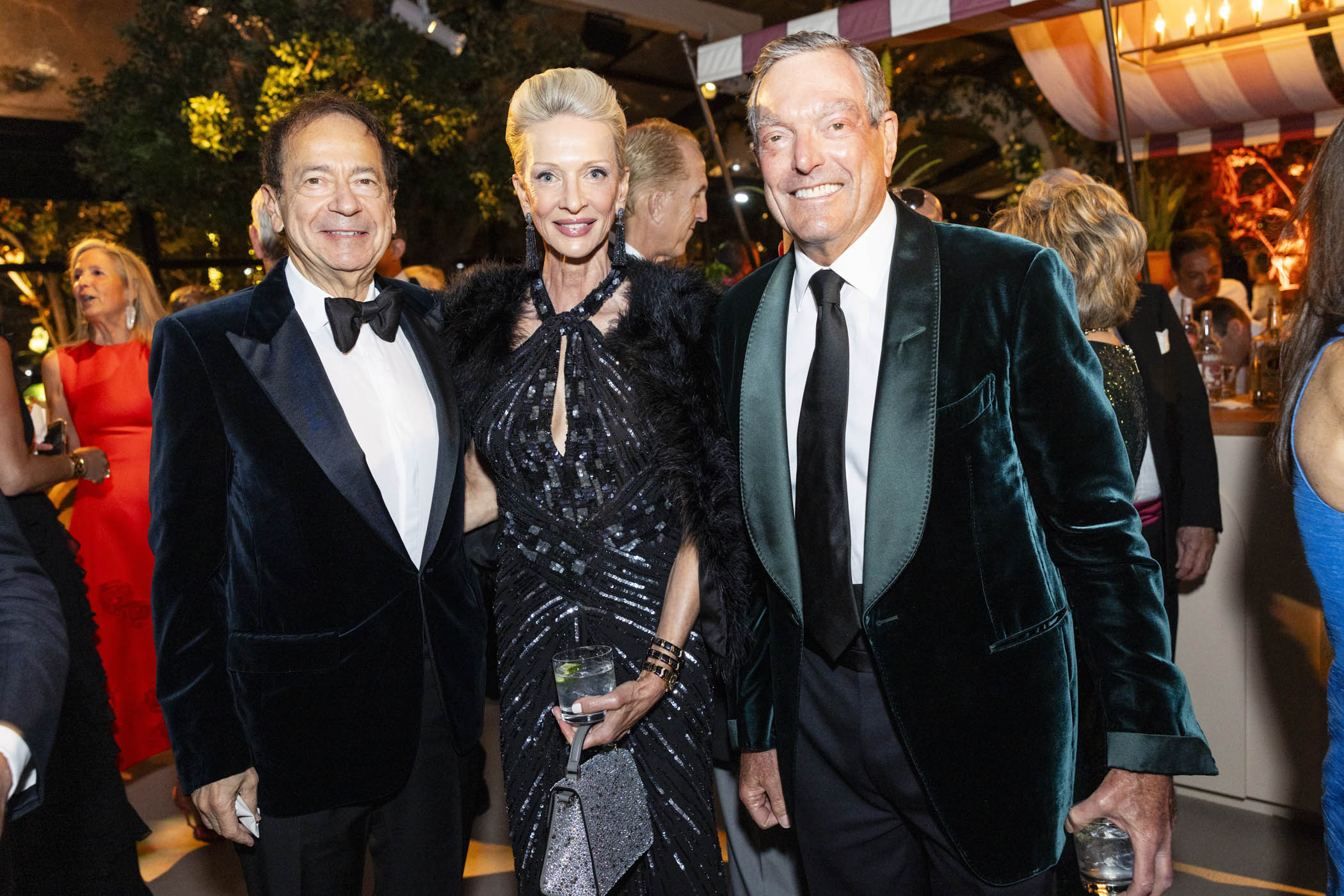 Preservation Foundation's 43rd Dinner Dance in Palm Beach