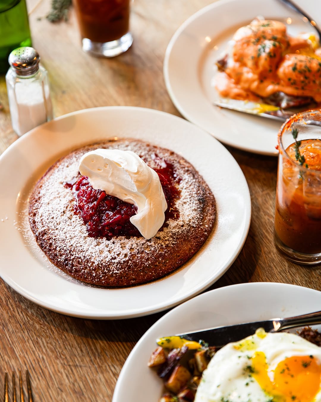 Best Pancakes in Nashville: Top Breakfast Spots