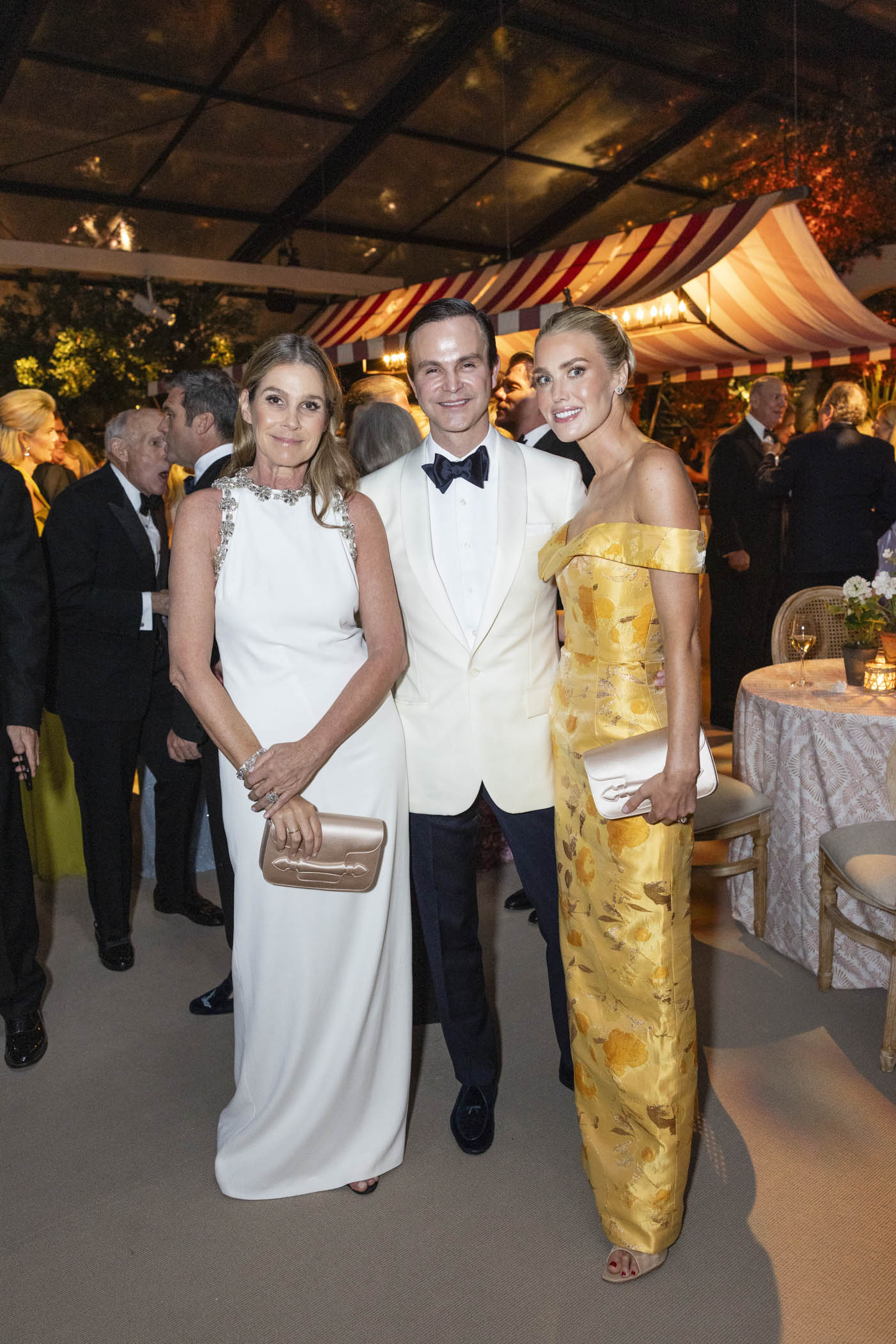 Preservation Foundation's 43rd Dinner Dance in Palm Beach