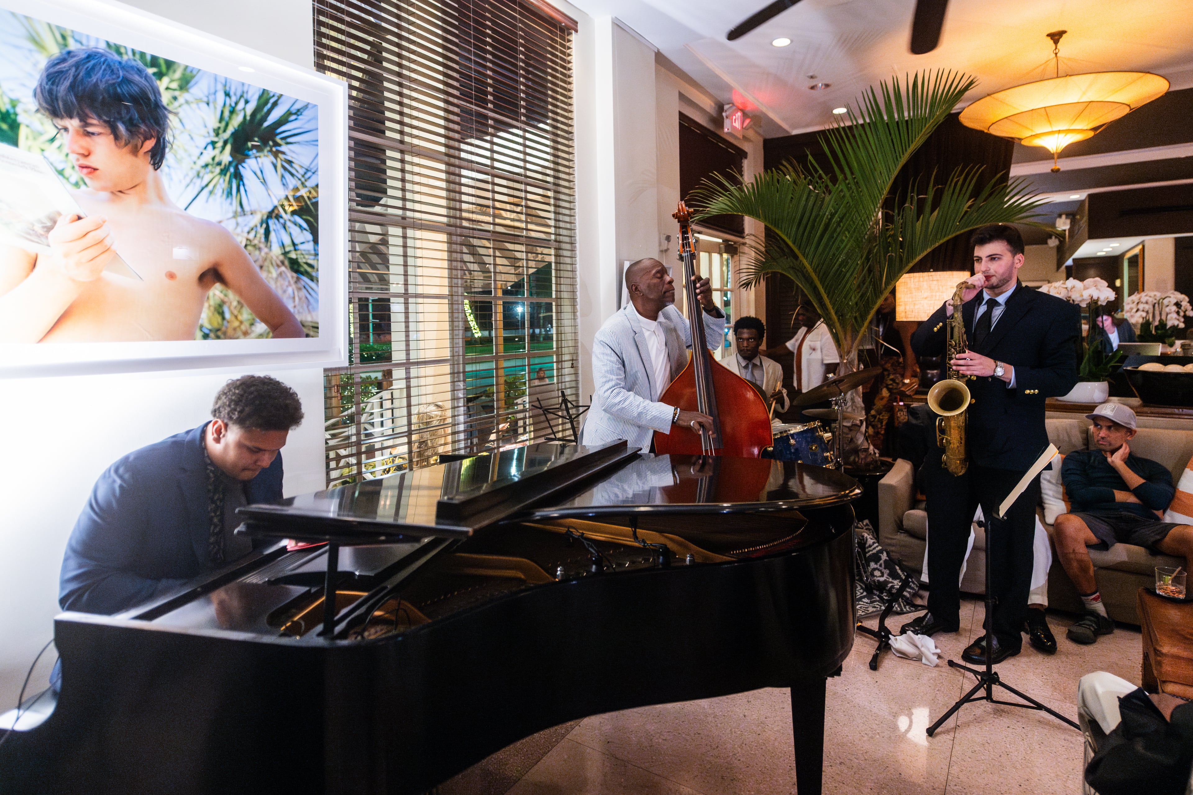 Miami's Best Restaurants for Live Music & Dining Experiences