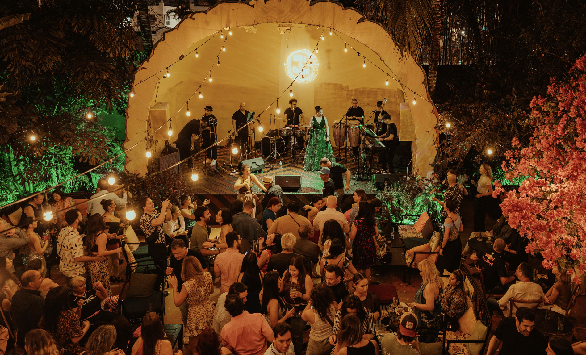 Miami's Best Restaurants for Live Music & Dining Experiences