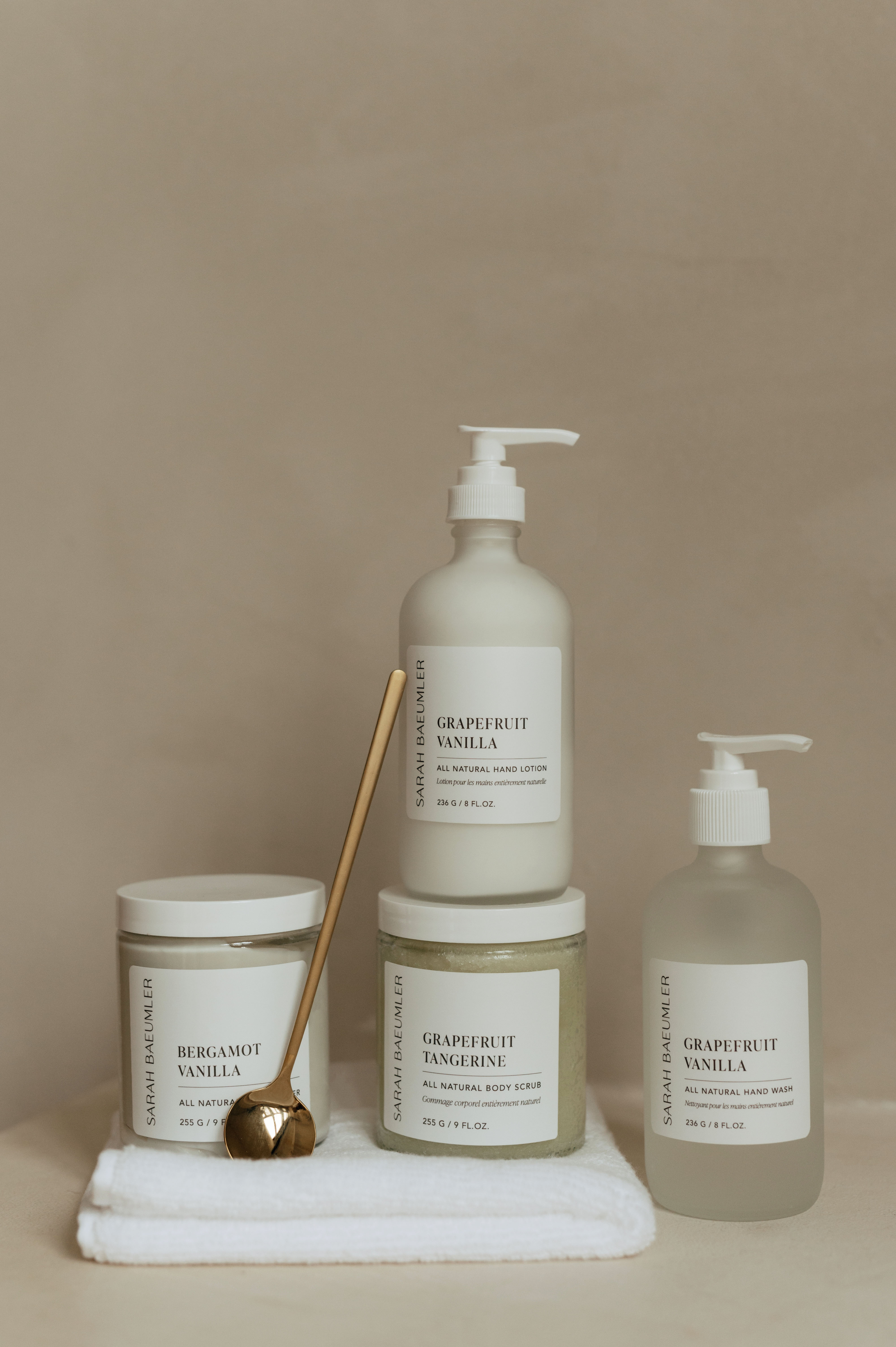 Sarah Baeumler's Secrets to Success in Business & Marriage