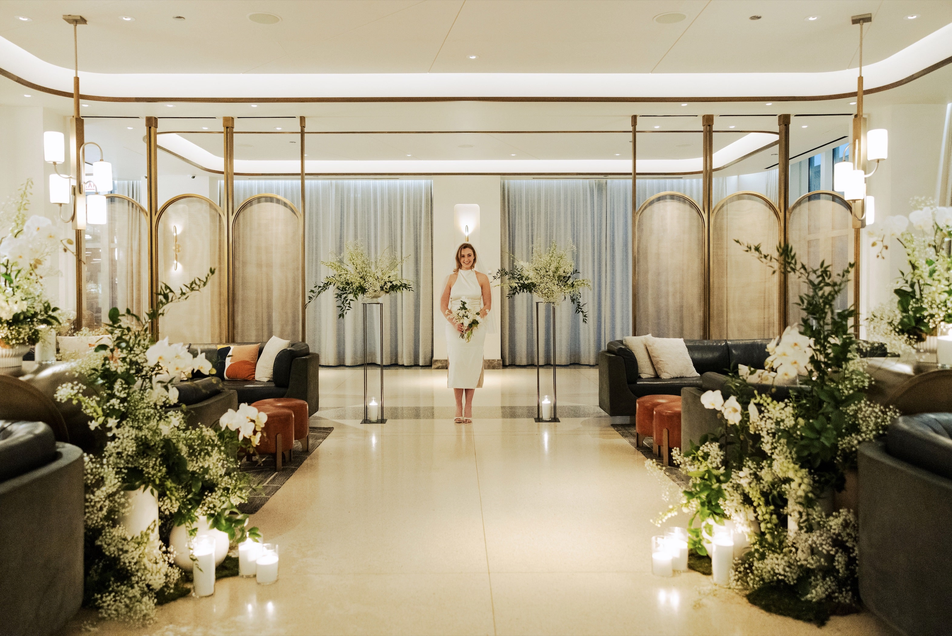 Aster Hall: The Ultimate Chicago Wedding Venue