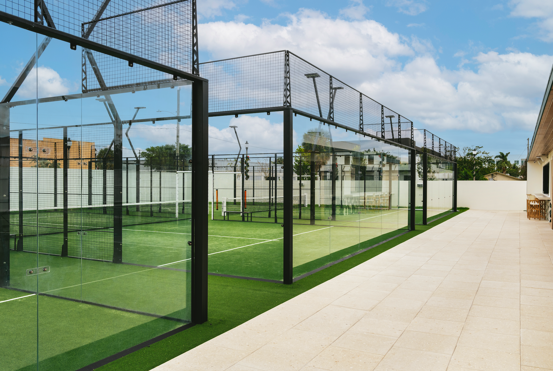 Padel Club: West Palm Beach’s Premier Padel Facility