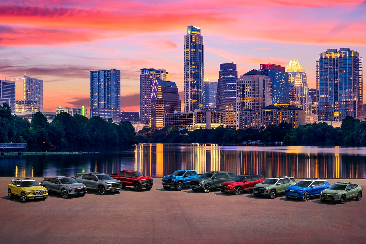 Capitol Chevrolet: Austin's Automotive Legacy & Community Hub