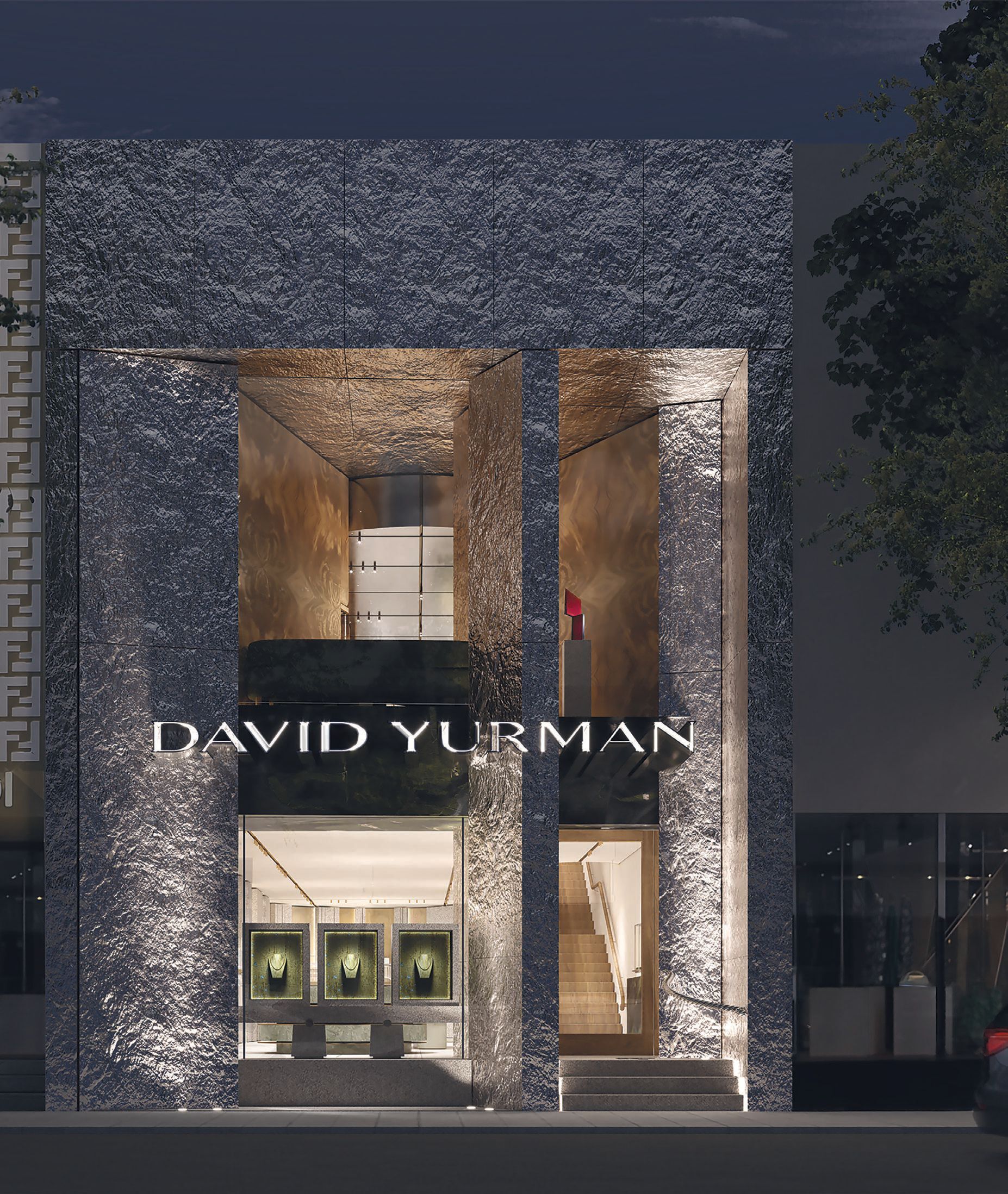 David Yurman Opens Flagship Store in Miami’s Design District