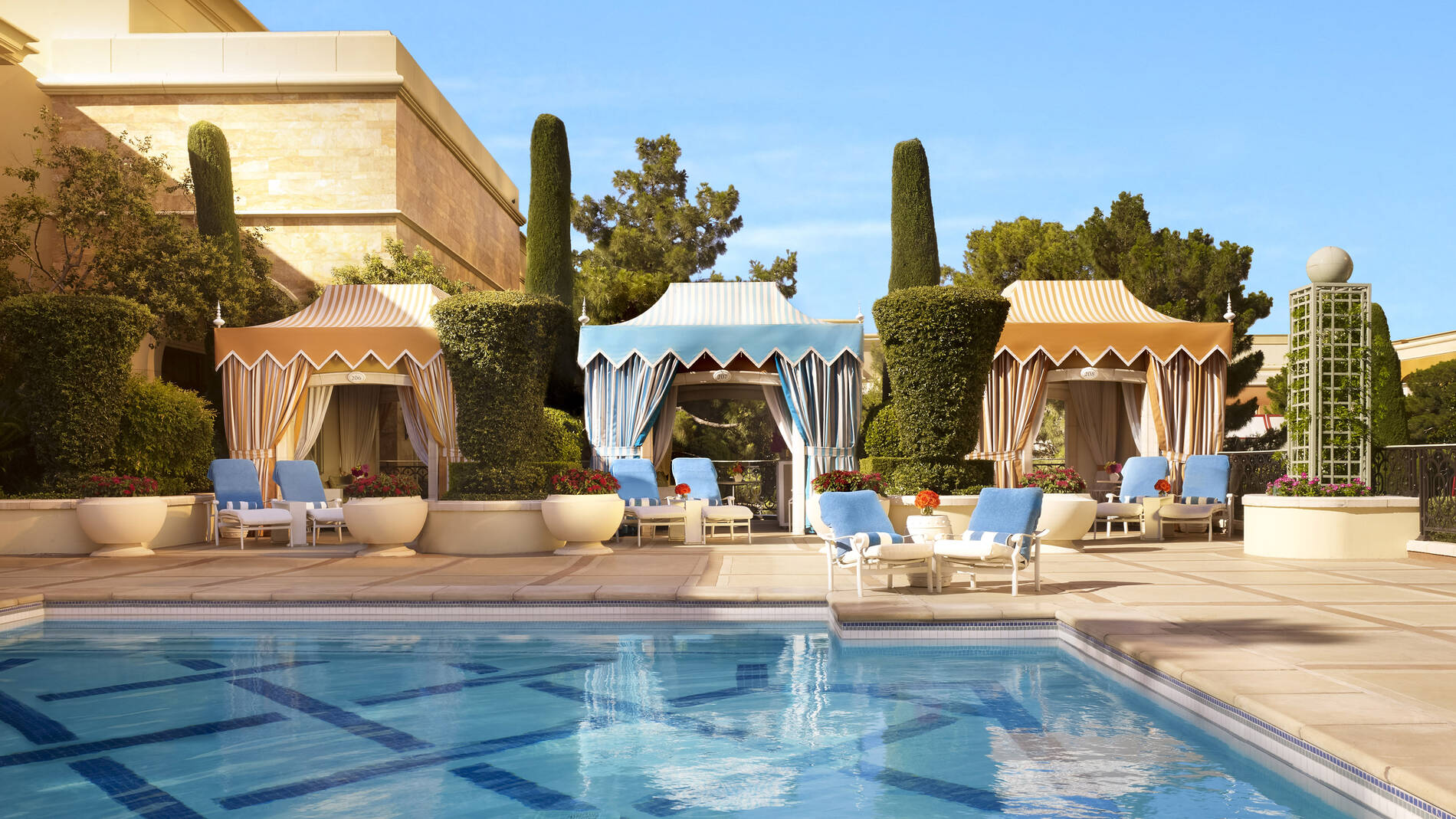 2025 Vegas Travel Awards: Top Winners Revealed
