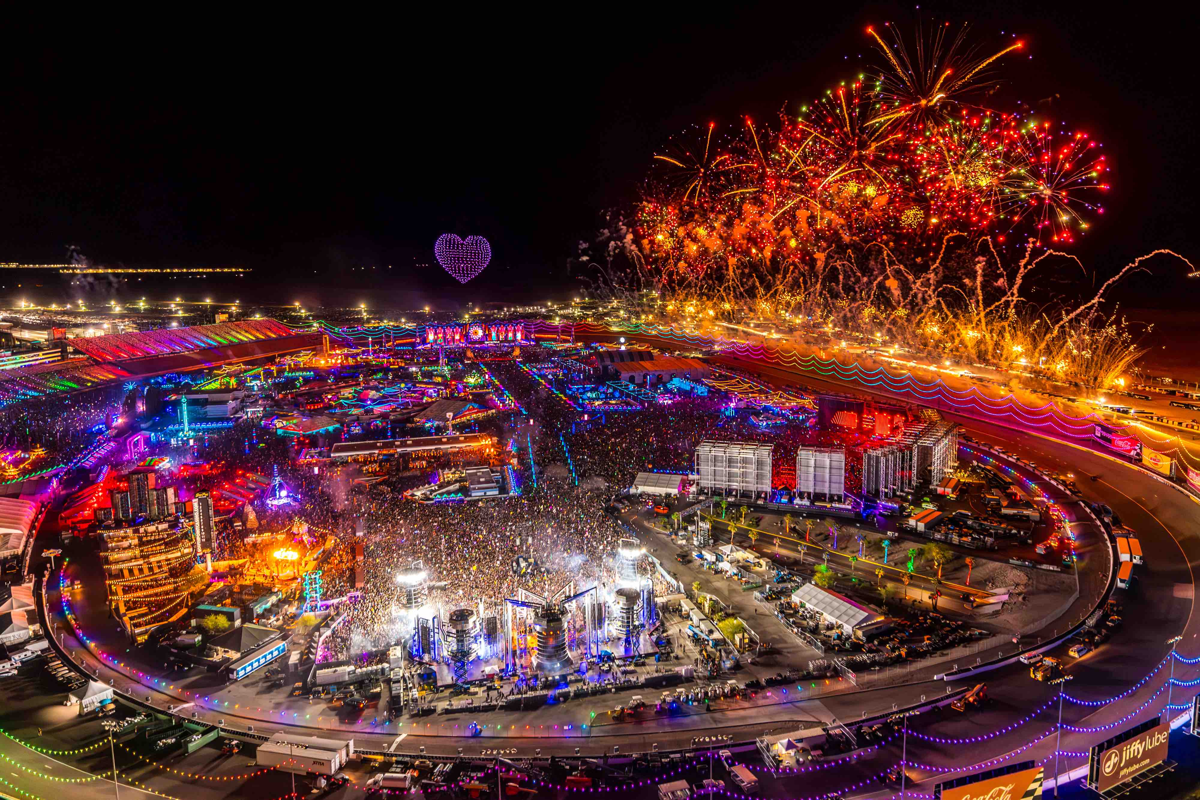 EDC Las Vegas 2024: Experience the Ultimate Dance Festival