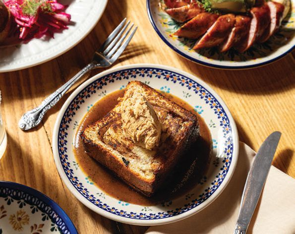 Little Walter’s Brunch: A Taste of Poland in Philly