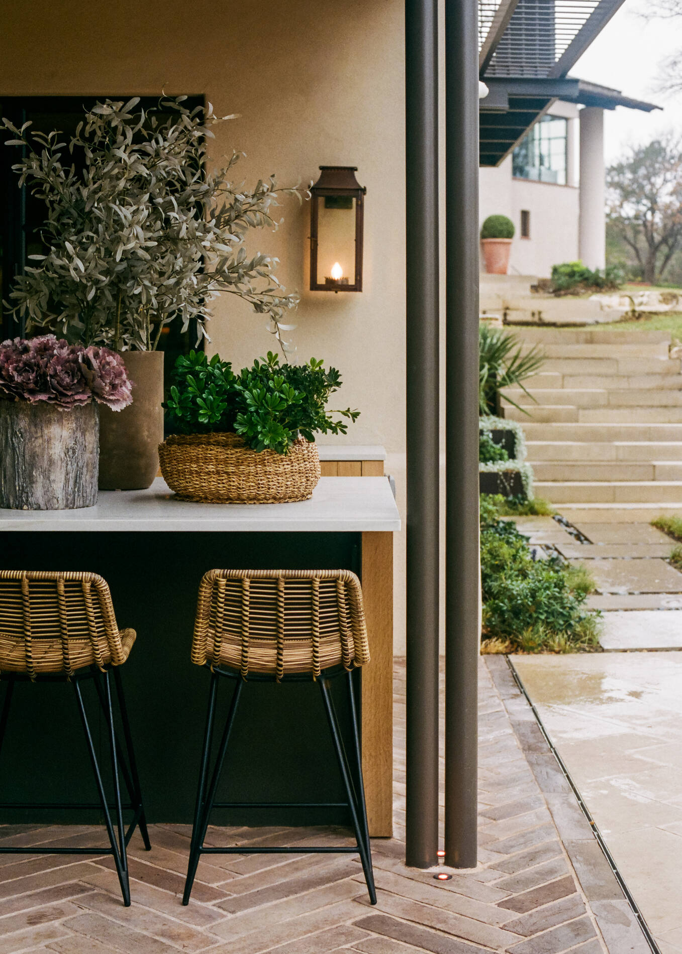 Ultimate Home Spa & Oasis: Mark Richardson's Austin Remodel