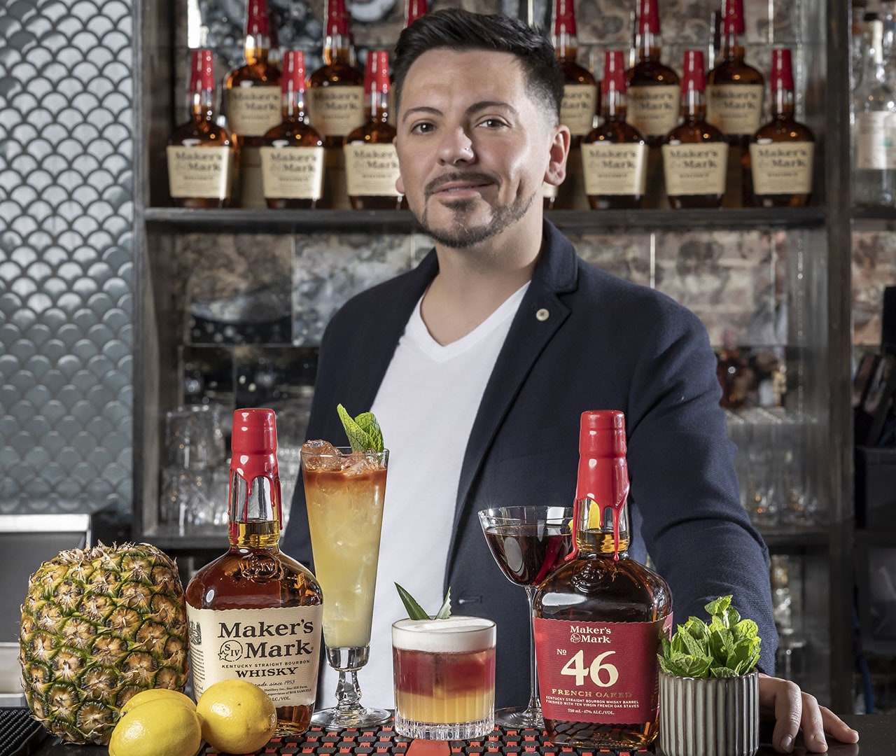 Dallas's Rising Star: Mixologist Hugo Osorio's Journey