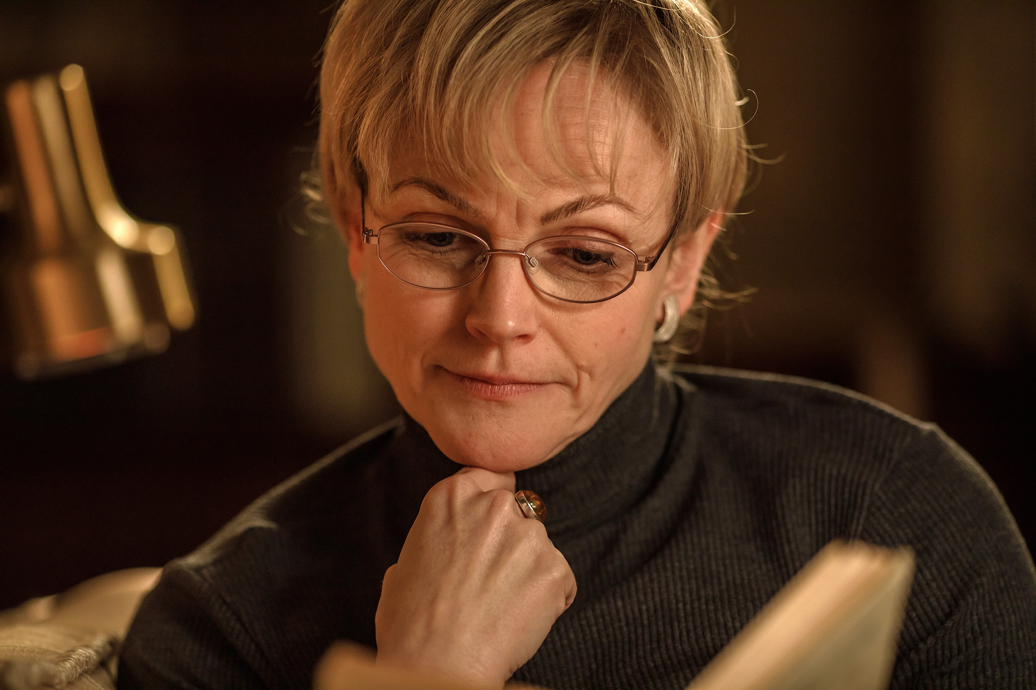 Maxine Peake and Jason Isaacs Discuss 'Words of War’ Challenges