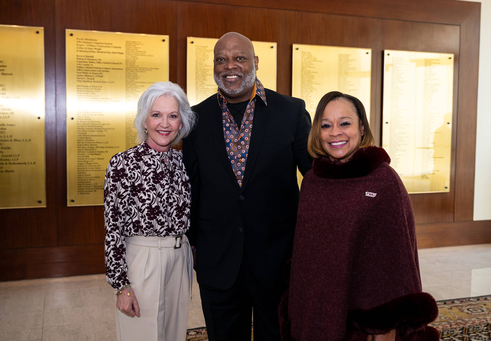 Texas Woman's University Hosts 2025 Leadership Luncheon