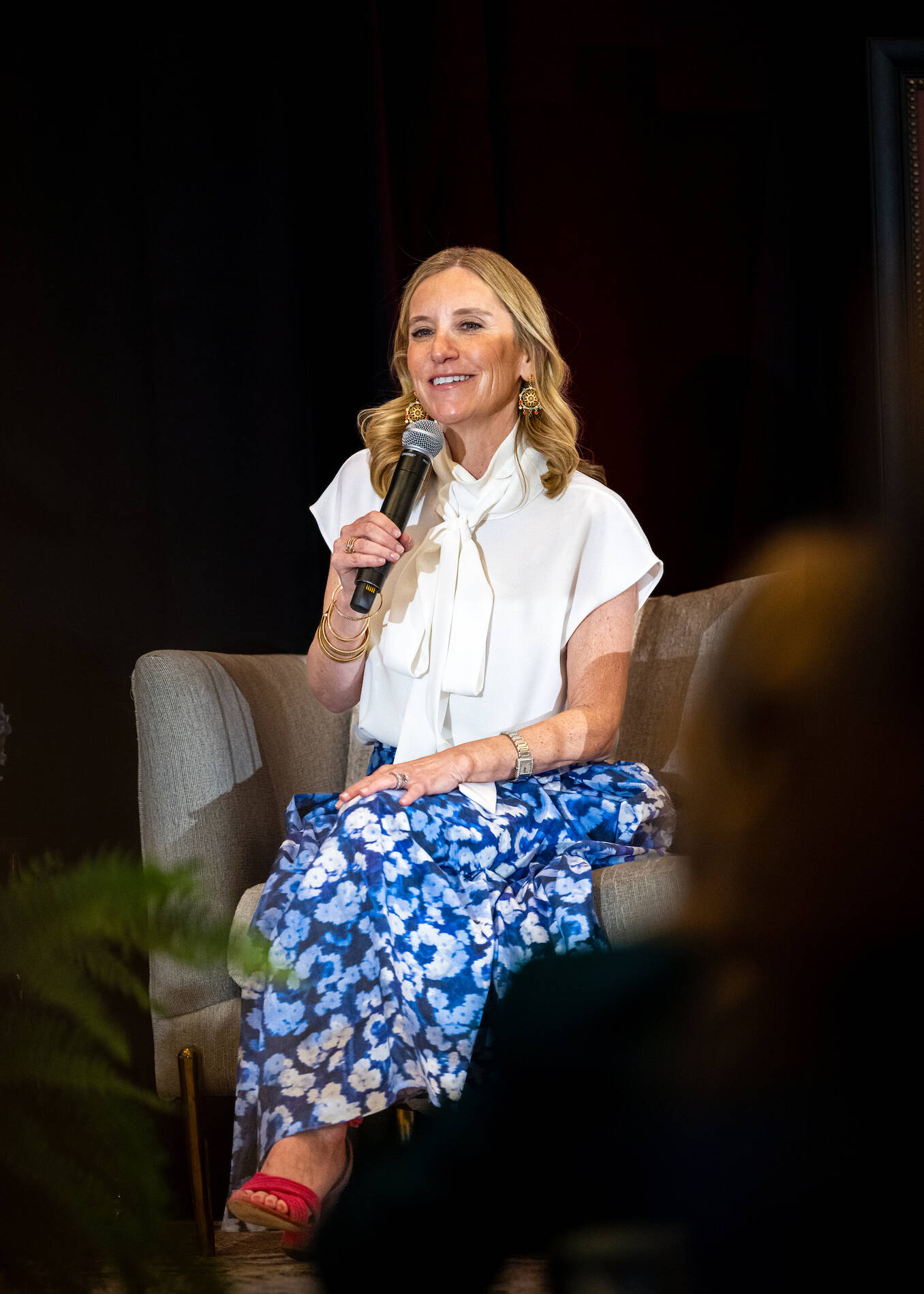 Texas Woman's University Hosts 2025 Leadership Luncheon