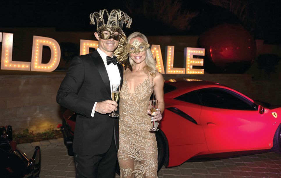 FLD Royale in Paradise Valley: A Night of Glamour & Giving