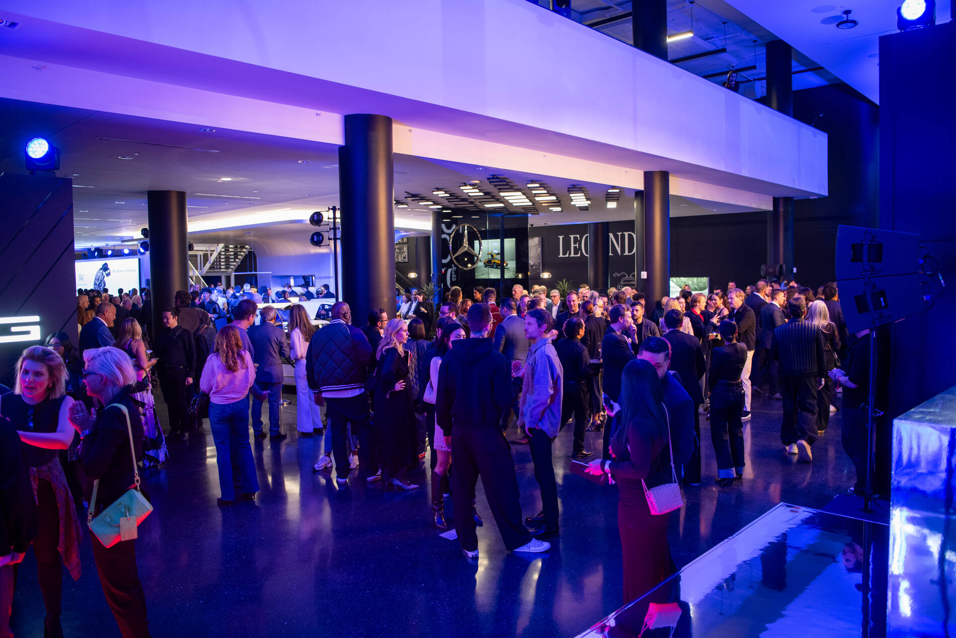 Ice Spice Unveils Chrome Mercedes CLA Collaboration