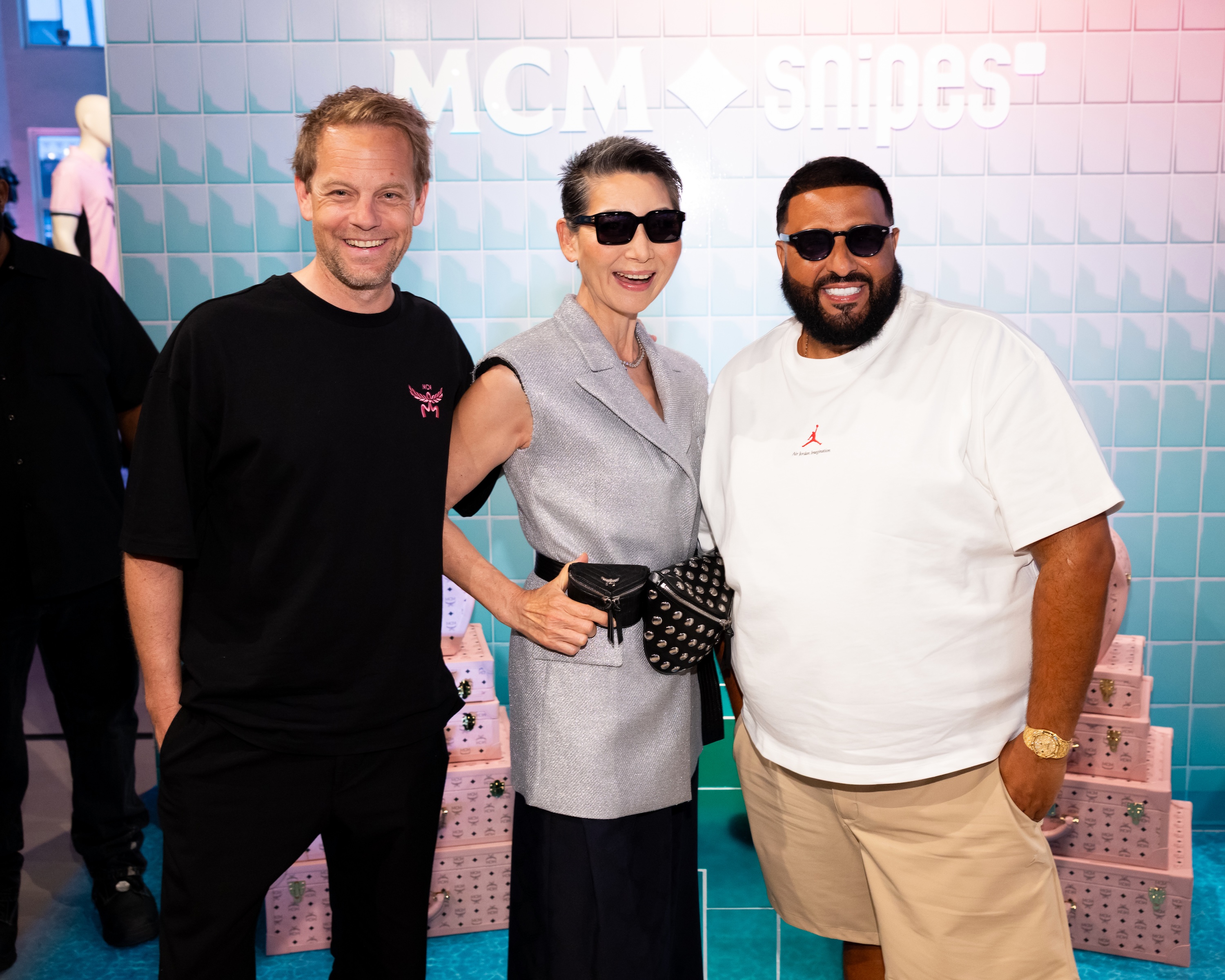 MCM x SNIPES: Miami's Bold Streetwear Collection Launch