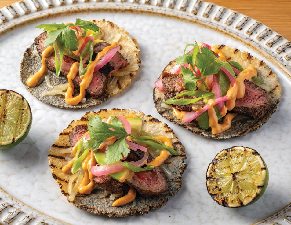 Top Modern Mexican Restaurants in Austin for Unique Flavors