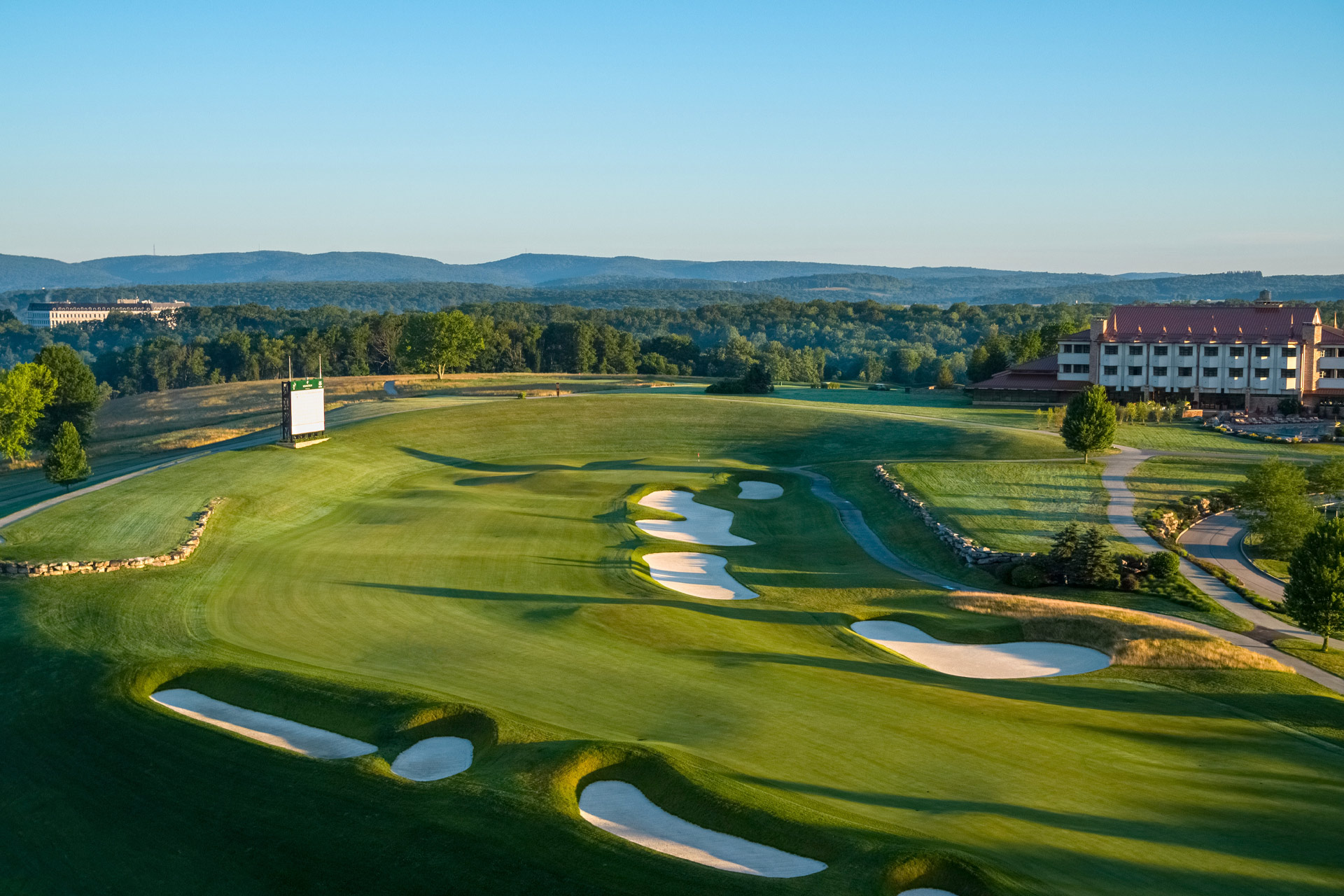 Experience Thrilling Outdoor Fun at Nemacolin