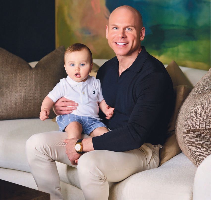 Chase Mizell: Atlanta's Luxury Real Estate Powerhouse