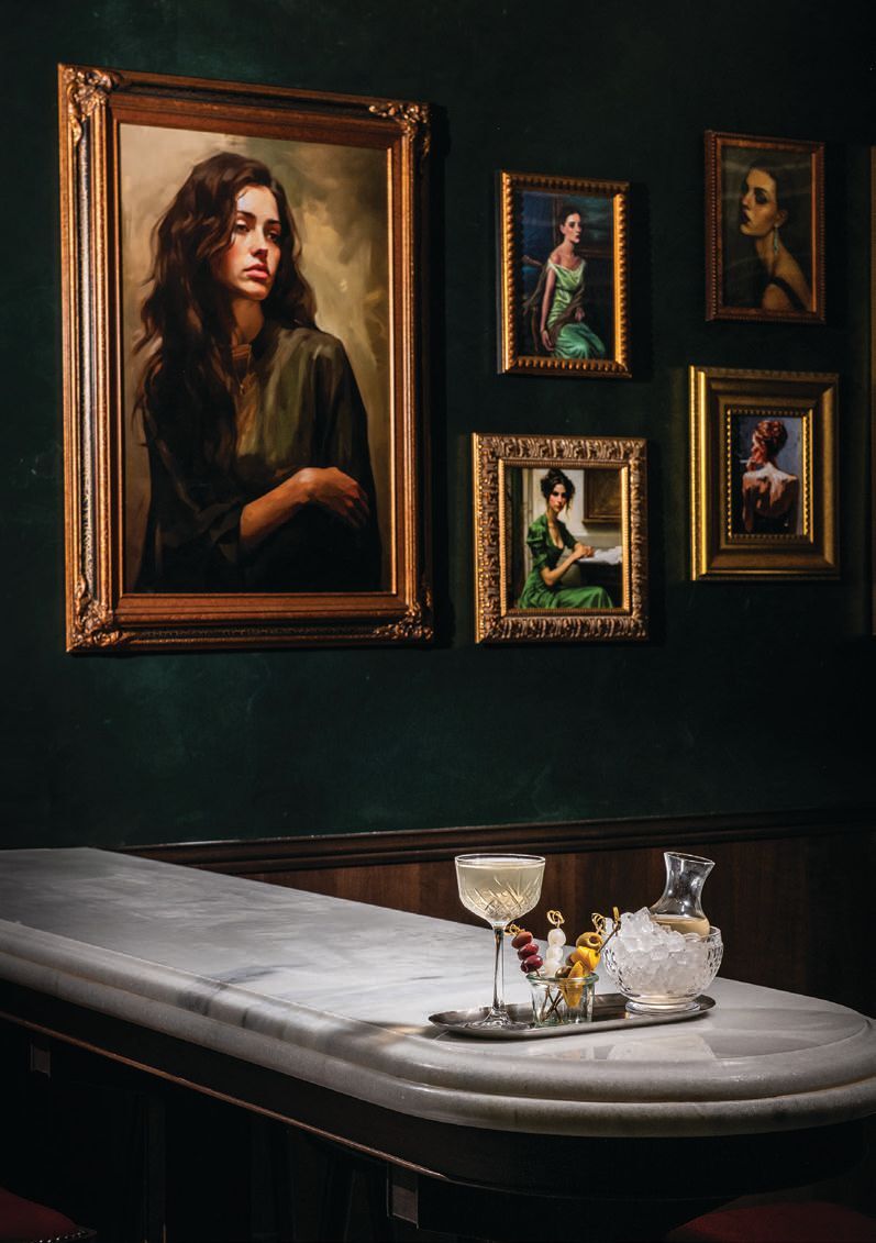 Explore DC's New Culinary Hotspots