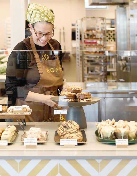 The 10 Best Bakeries in Boston