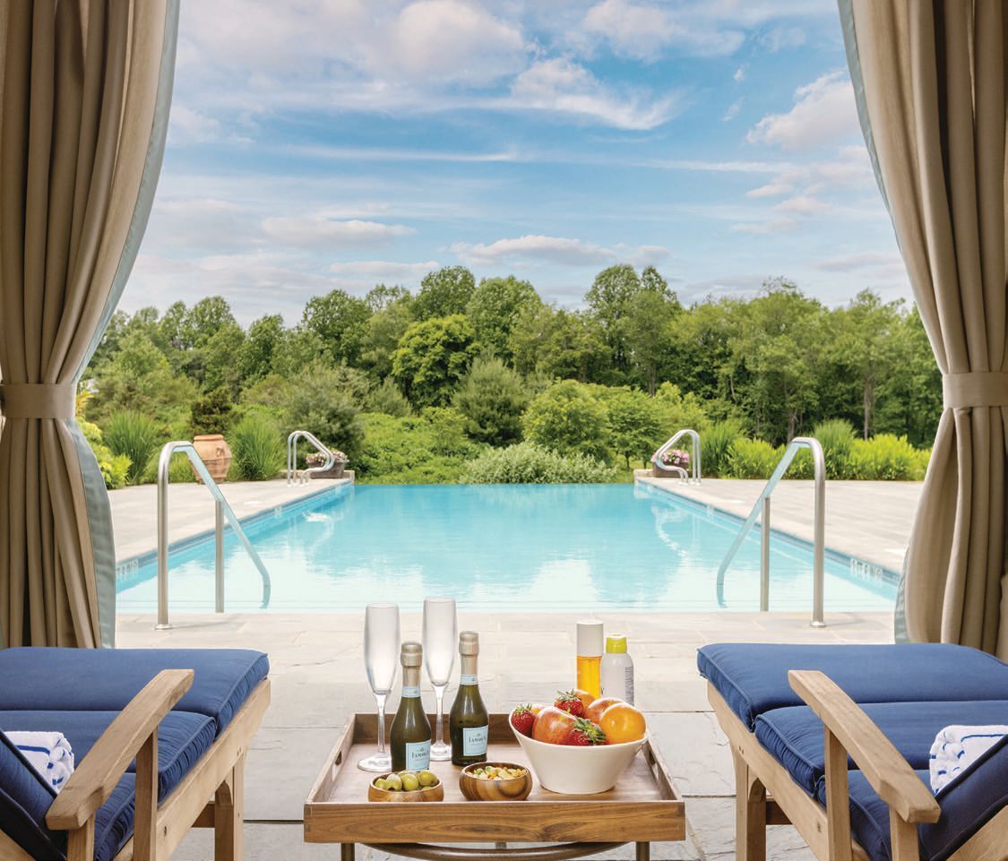 Luxury Travel Guide: Top Picks Near Washington, DC