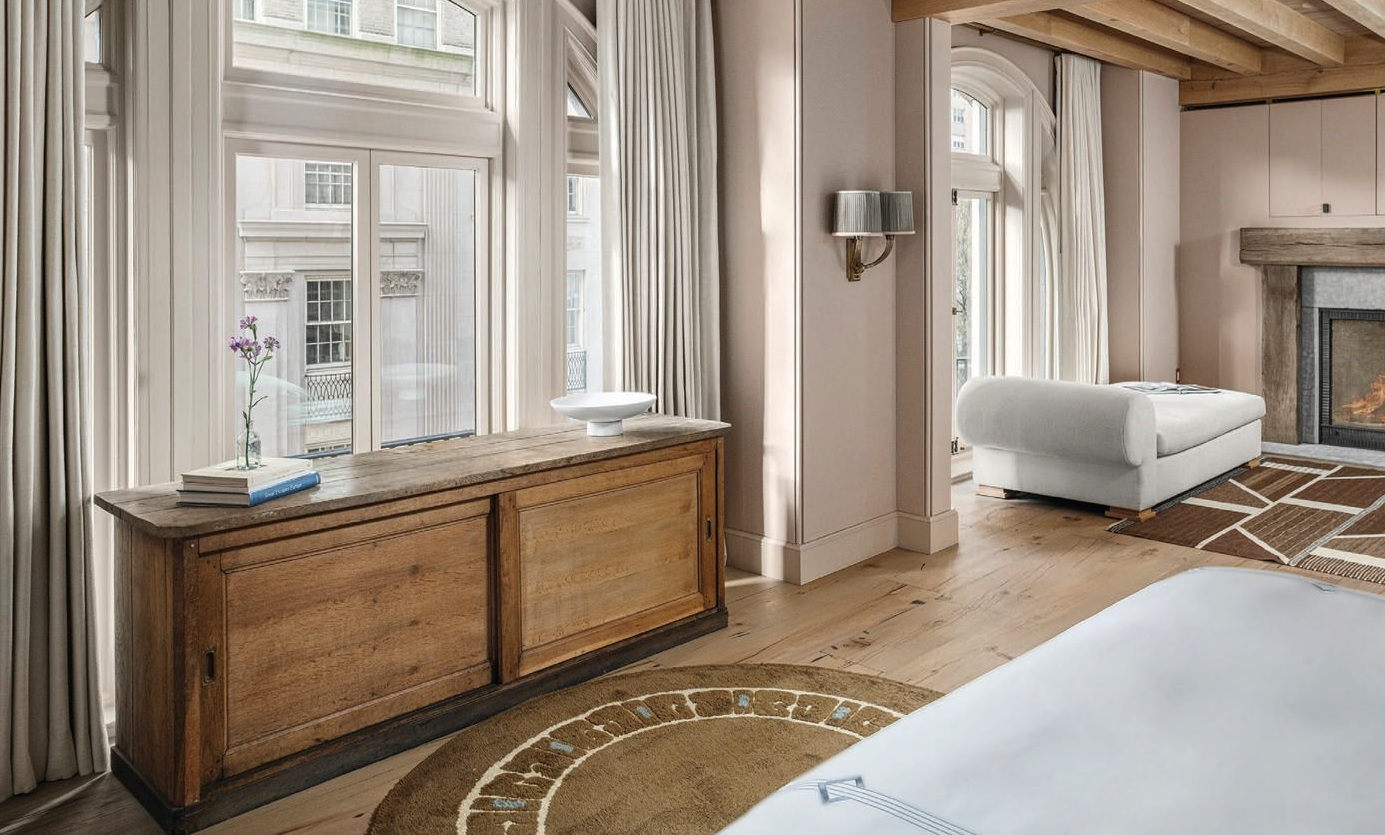 Explore This Parisian-Style Listing in Rittenhouse Square - Modern Luxury