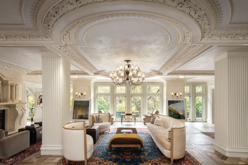 Explore This Parisian-Style Listing in Rittenhouse Square - Modern Luxury