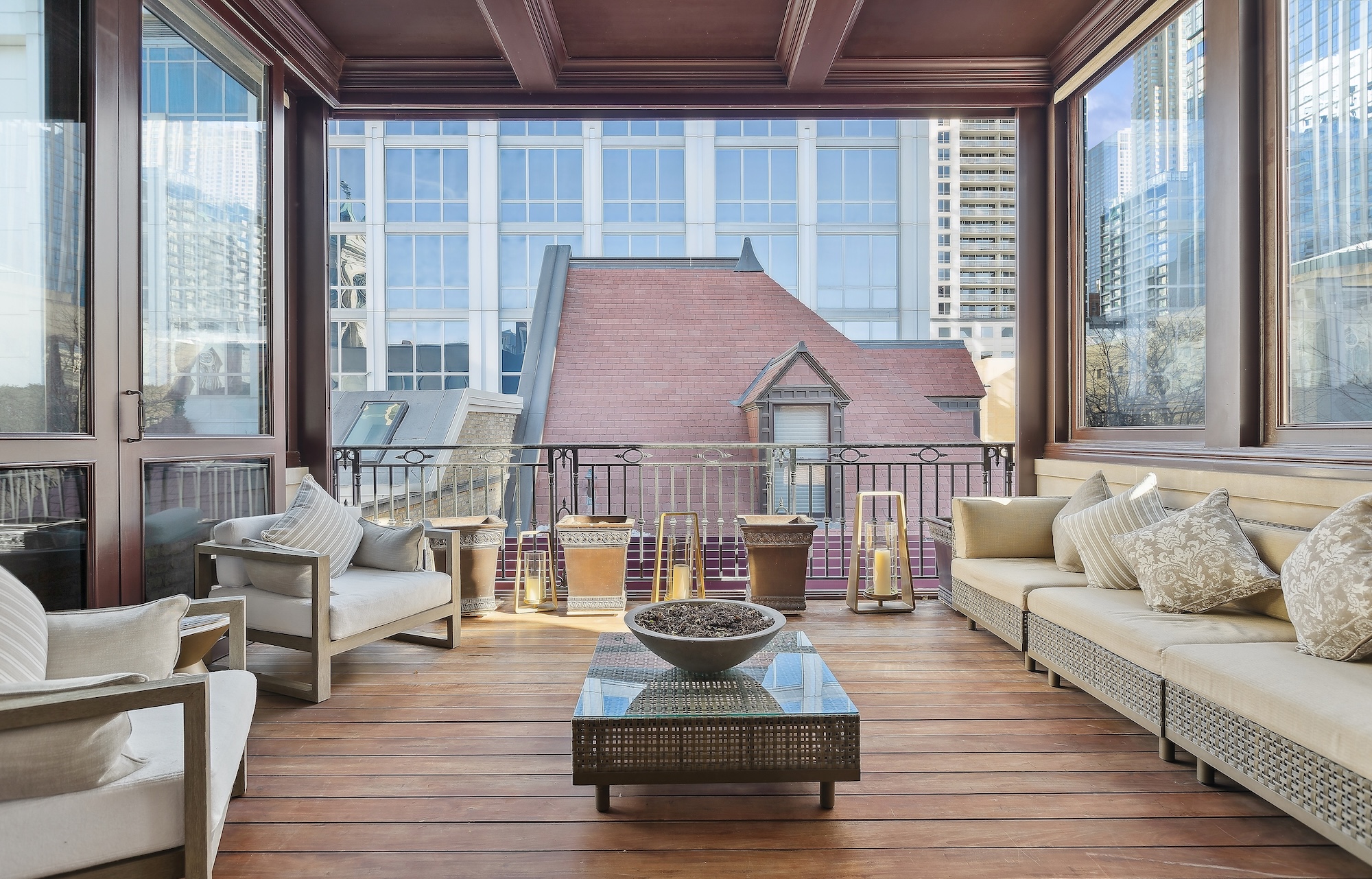 Historic Thompson House Hits Market in Chicago's Gold Coast