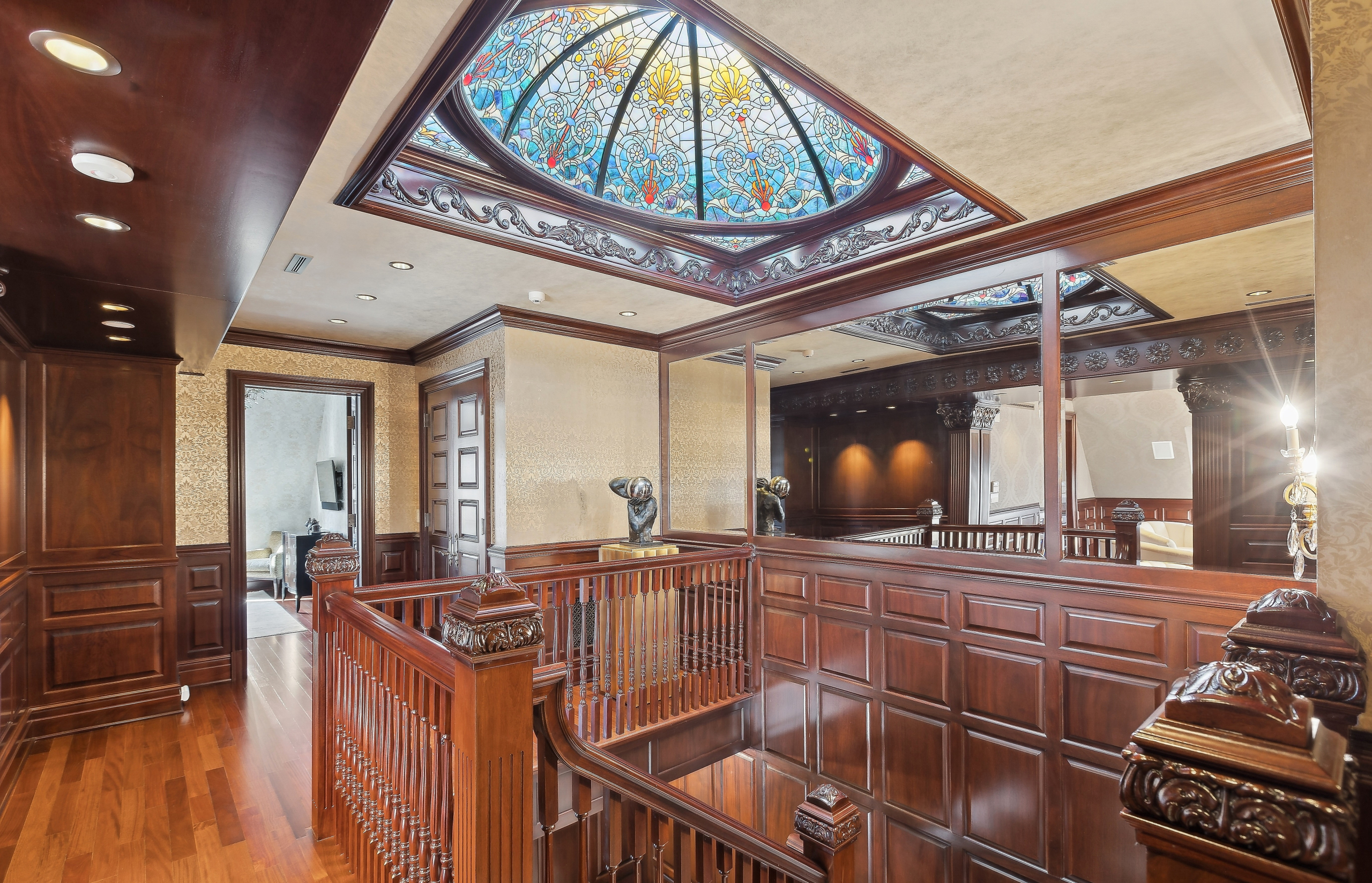 Historic Thompson House Hits Market in Chicago's Gold Coast