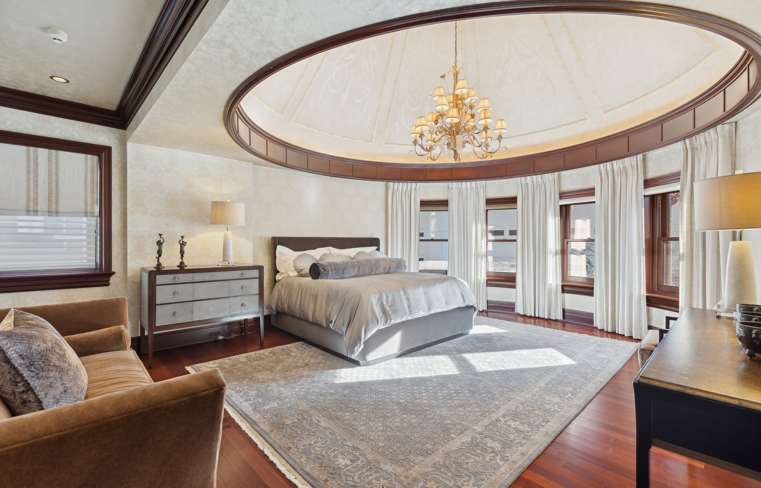 Historic Thompson House Hits Market in Chicago's Gold Coast