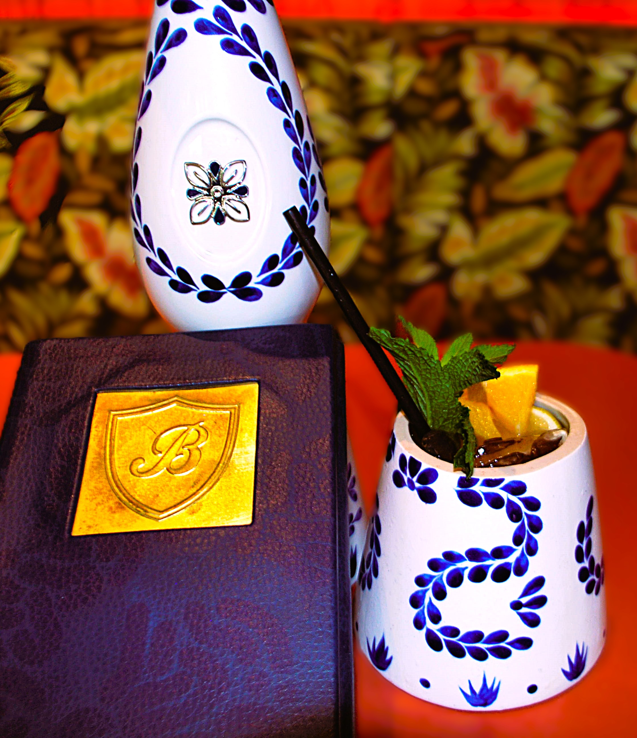 Explore Palm Beach's Best Clase Azul Cocktails