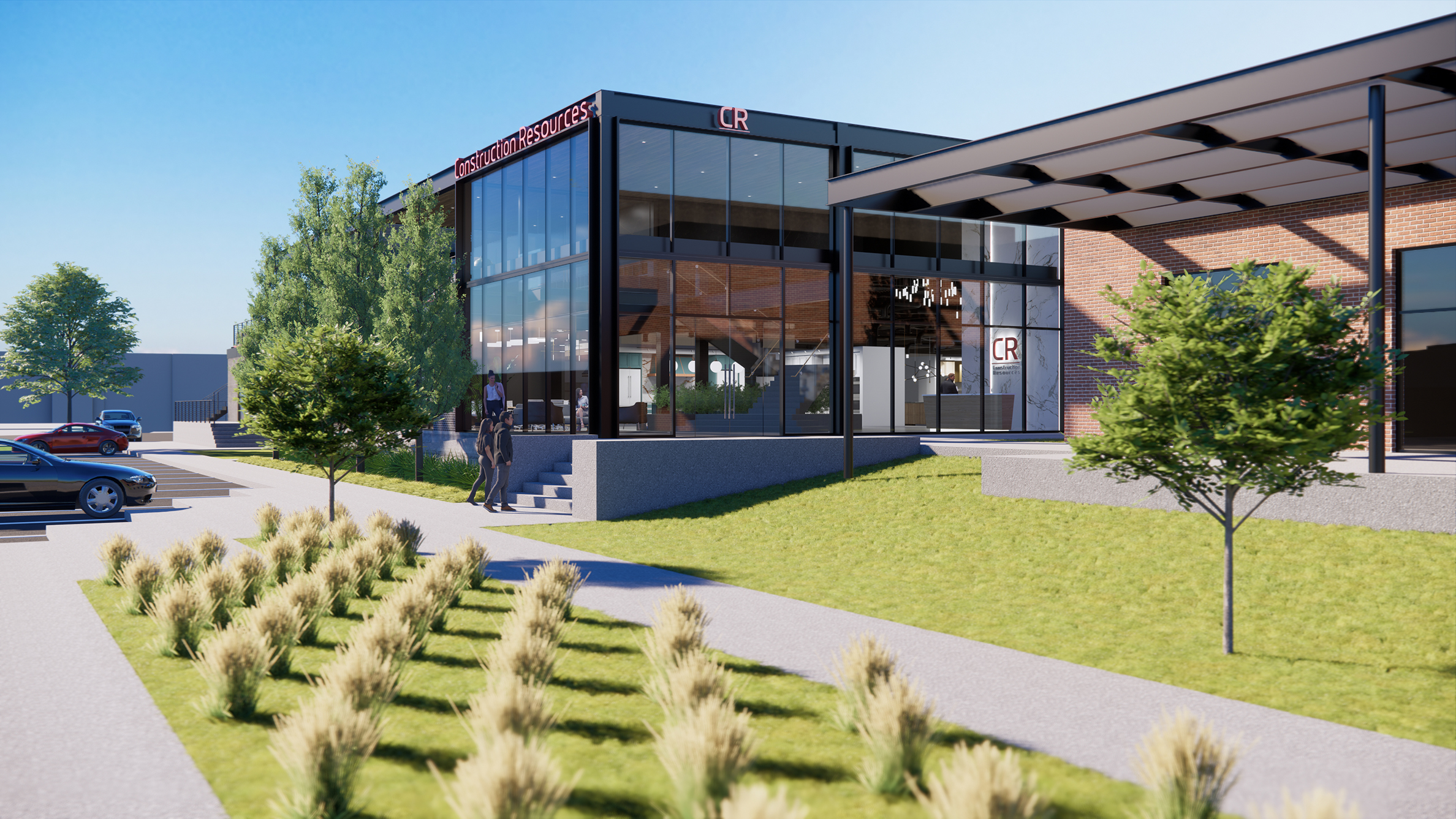 Experience Luxury at Our New CR Design Center | Westside! - Modern Luxury