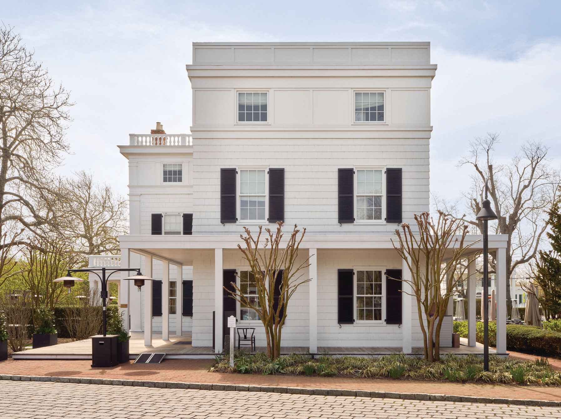 NATUROPATHICA Unveils New Spa at Topping Rose House Hamptons