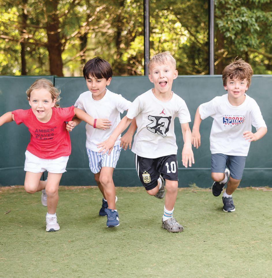 Explore Creative Summer Camps in the Hamptons