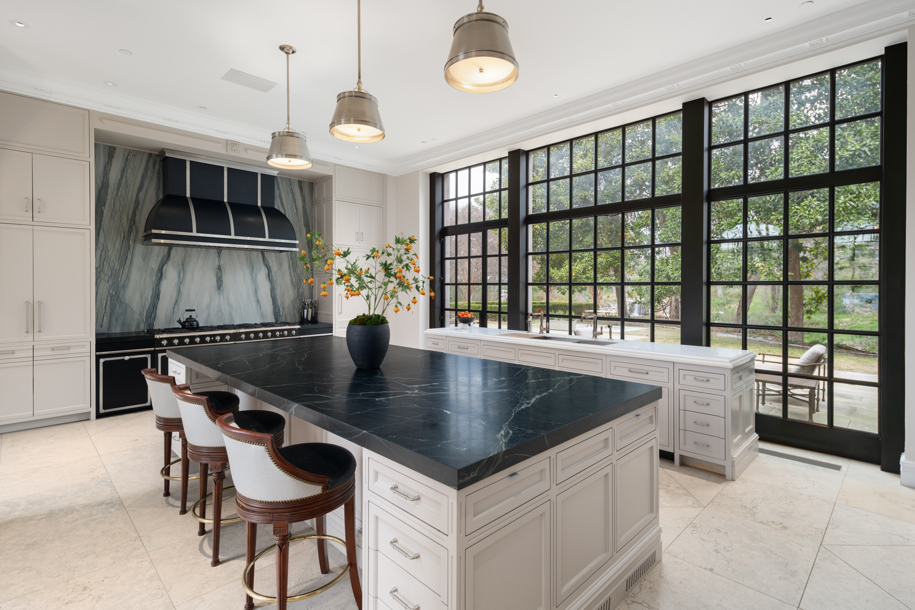 Dallas' Iconic Crespi Estate Hits Market for $64 Million