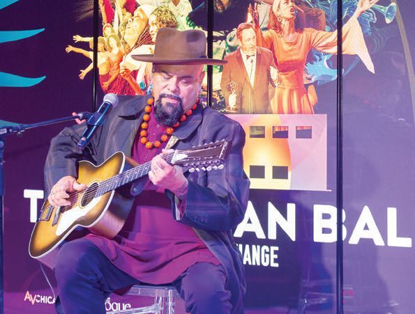 Collaboraction’s 28th Utopian Ball Celebrates Social Justice And ...