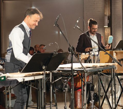 Third Coast Percussion Celebrates 20th Anniversary And Raises $120K ...