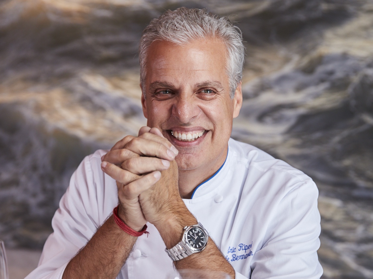 Le Bernardin’s Eric Ripert Dishes on Hamptons Lifestyle and Seasonal ...