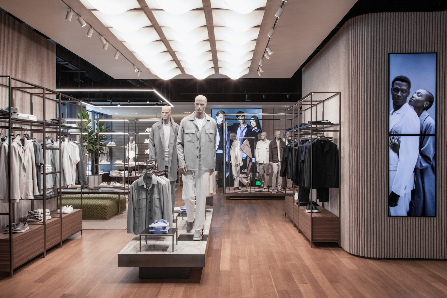Boggi Milano Launches New York Boutiques