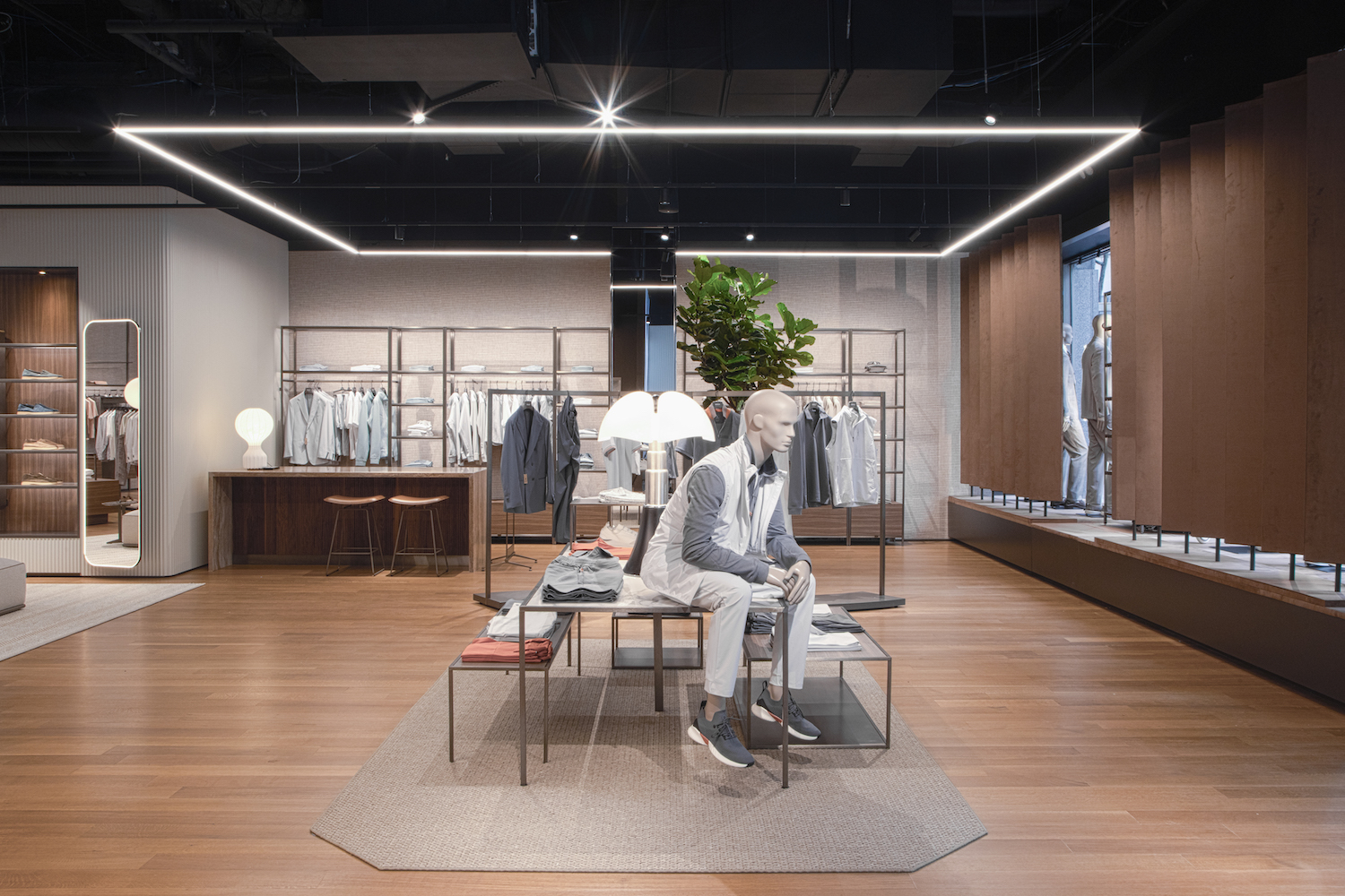 Boggi Milano Launches New York Boutiques