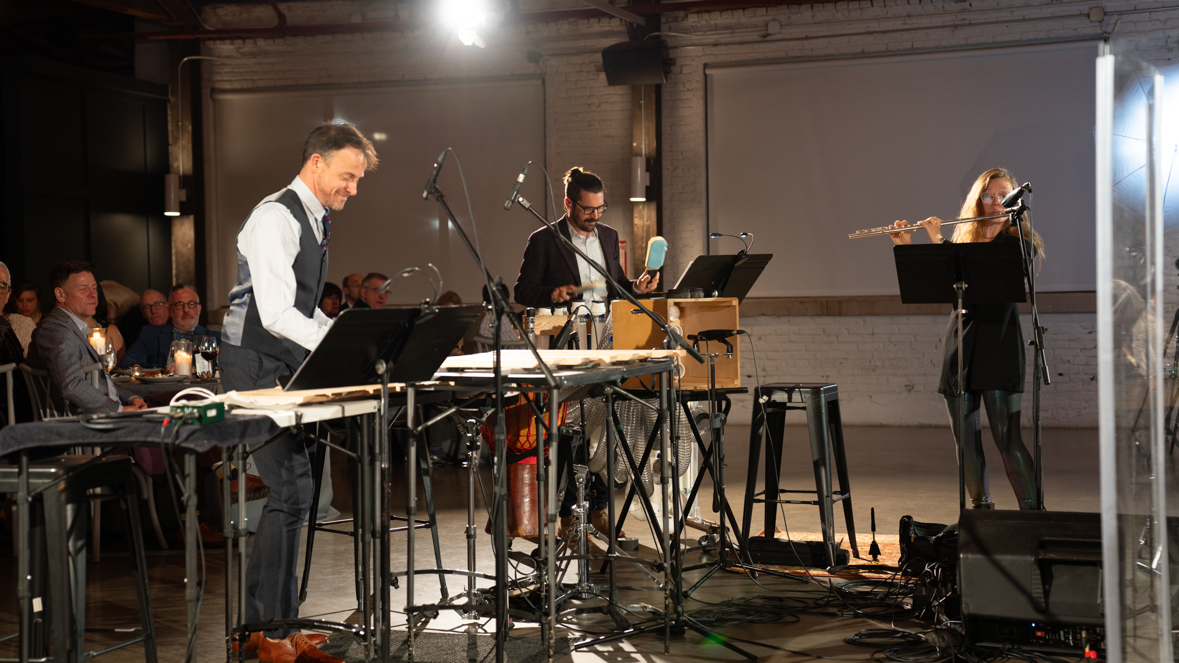 Third Coast Percussion Celebrates 20th Anniversary And Raises $120K ...