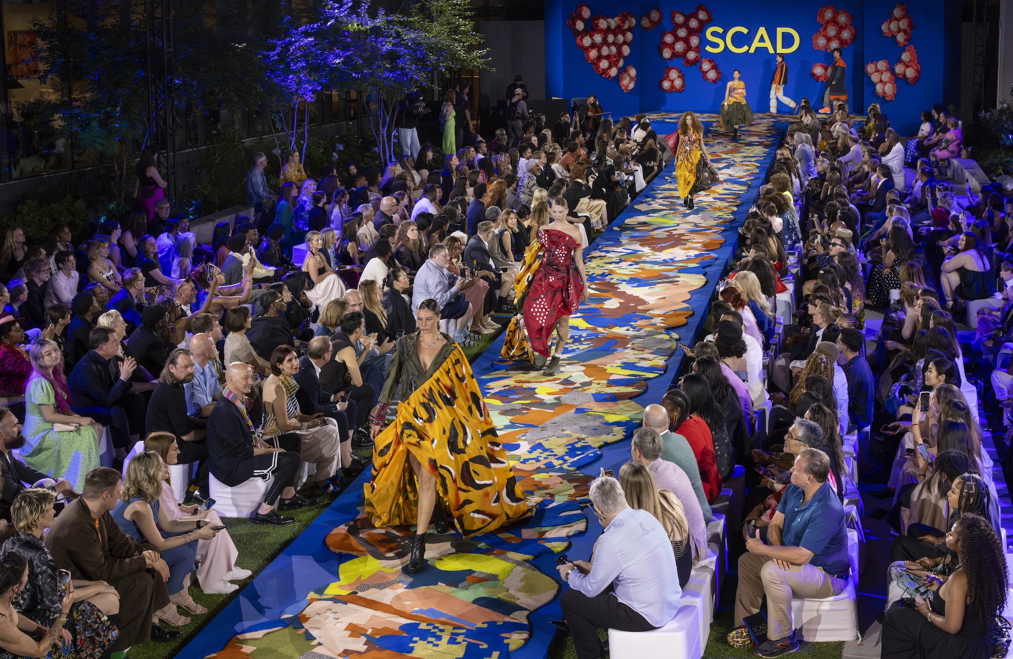 SCAD FASHION 2025: Future Trends Unveiled in Atlanta